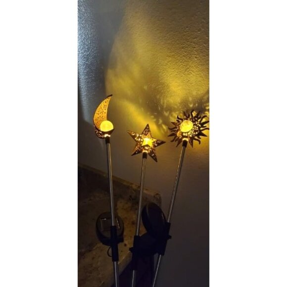 No brand / Not sure | Accents | Solar Lights Outdoor Garden Decorations ...